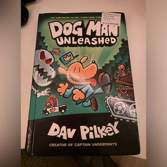 Amazon | Other | Dog Man Unleashed | Poshmark